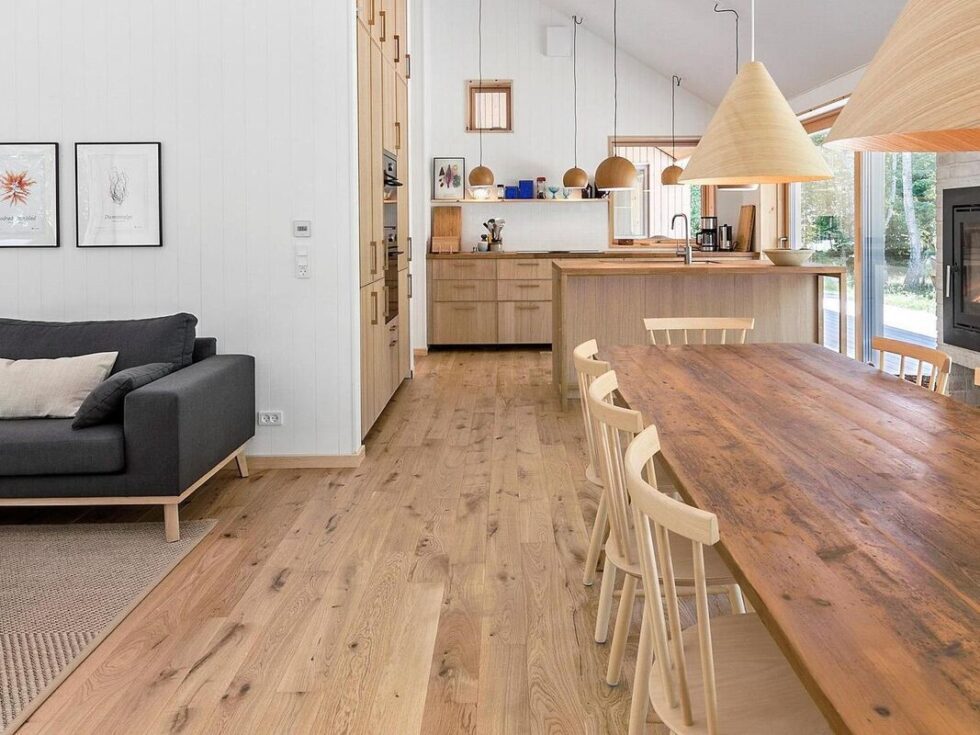 Dubai Wood Deck Flooring – Floors N Decks By Nahar